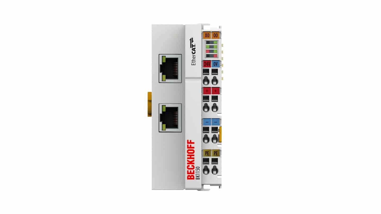 Bộ kết nối EtherCAT | BK1150 – Beckhoff việt nam, đại lý beckhoff, nhà ...